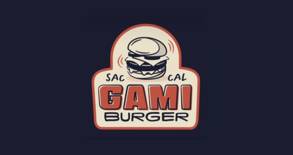 Gami Burger | Hyper Likely Sacramento
